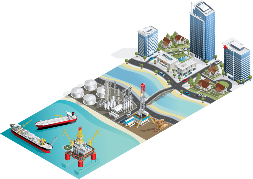 Offshore & Onshore Oil Exploration | What We Do - Murphy Oil Corp.