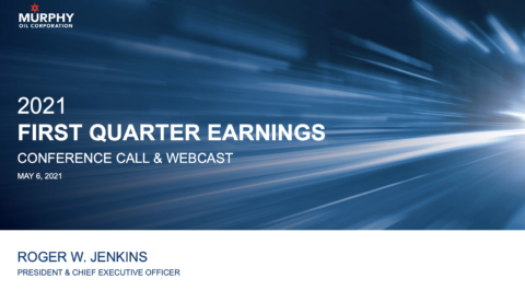 Murphy Oil Corporation | Global Offshore Onshore Exploration Services